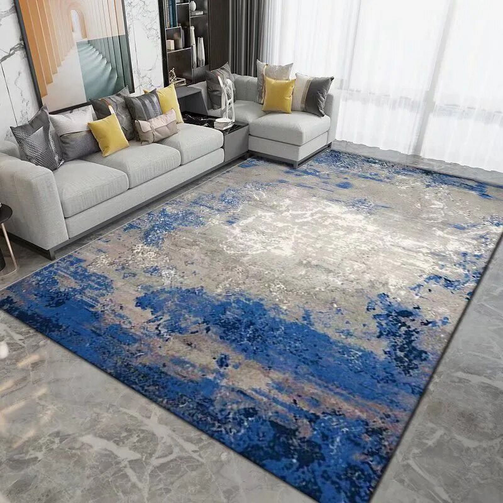 Carpets for Living Room Decoration Thickening Floor Lounge Rug Large ...