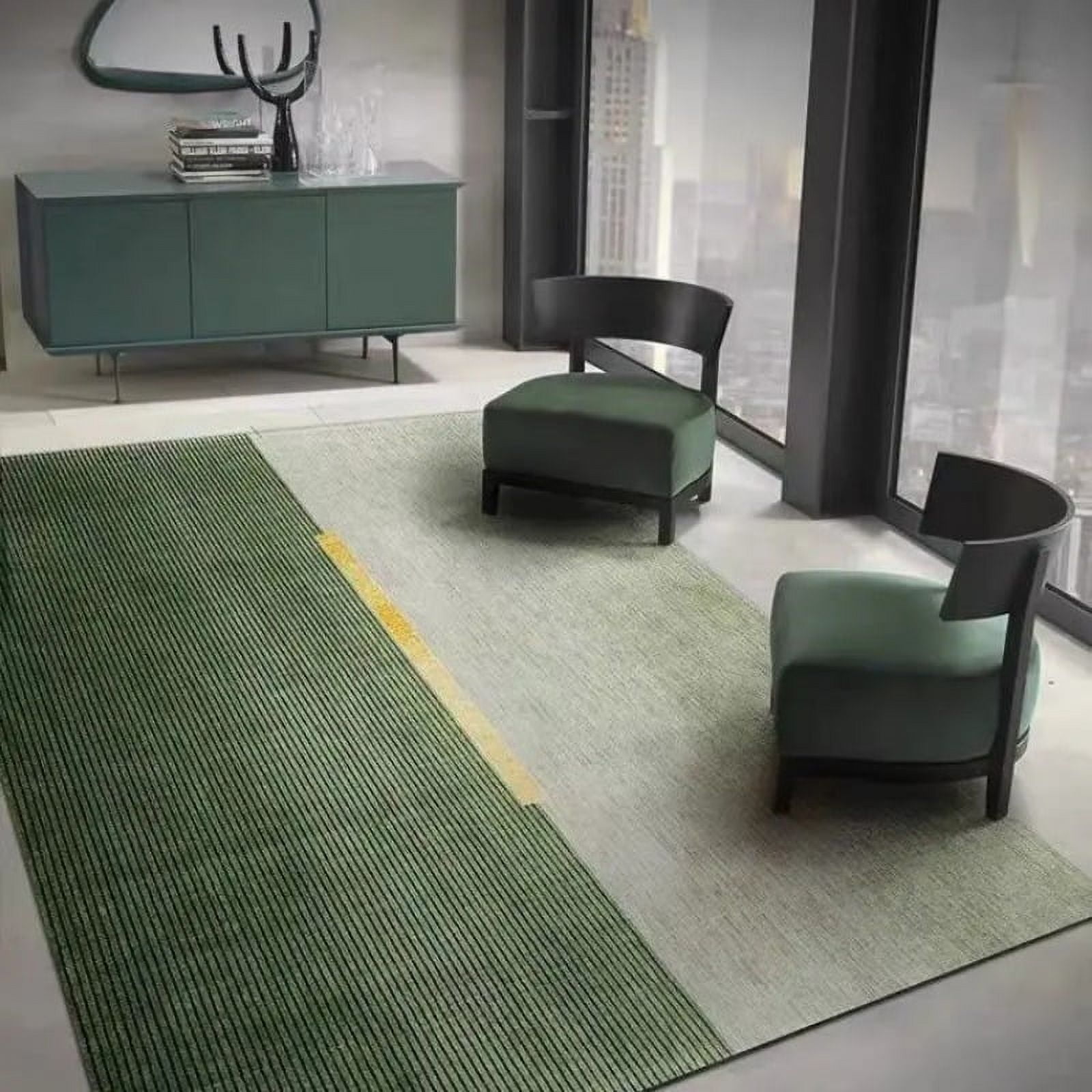 Carpets for Living Room ration Green Nordic Simple Home Large Size ...
