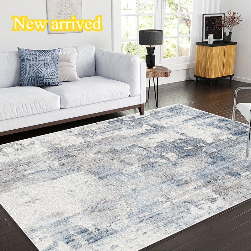 Carpets for Living Room ration Washable Floor Lounge Rug Large Area ...