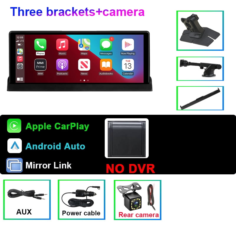 Carplay Car Smart Screen multimedia Video player Wireless Carplay ...