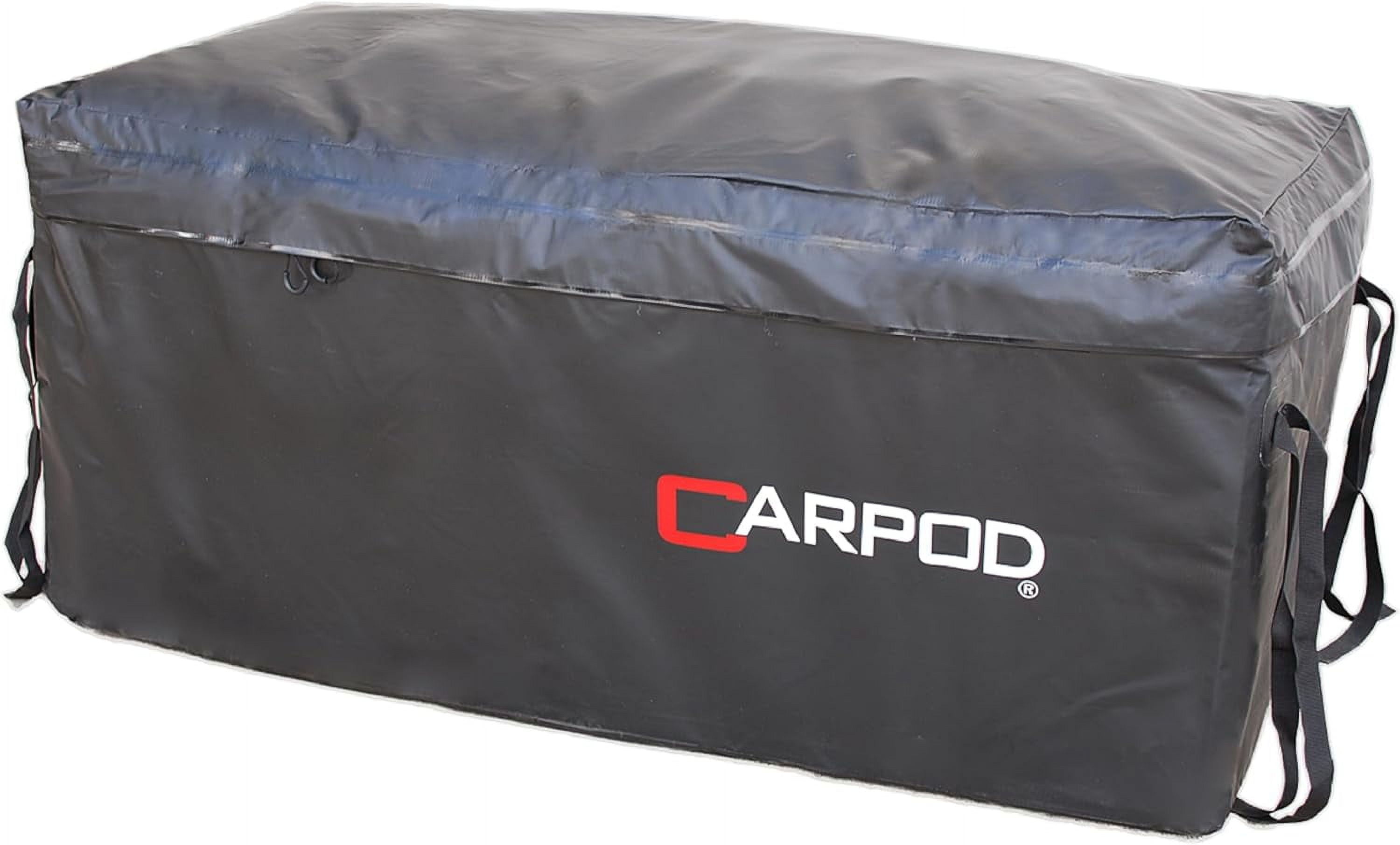 Carpod Waterproof Cargo Carrier Bag. Heavy Duty UV Protected Triple ...