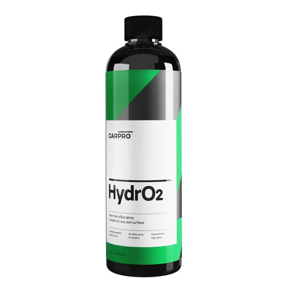 CarPro HydrO2 Touchless Silica Sealant Concentrate 16.9 fl oz (500 ml) - Walmart.com