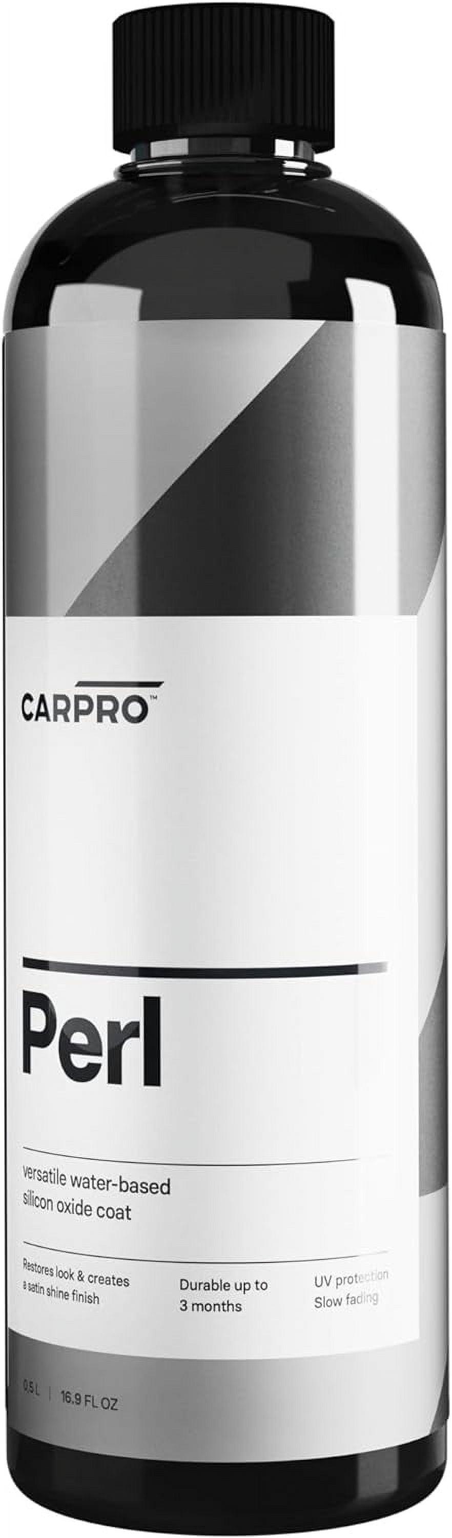 CARPRO PERL Coat Plastic & Rubber Protectant 500mL - [Plastic, Engine ...