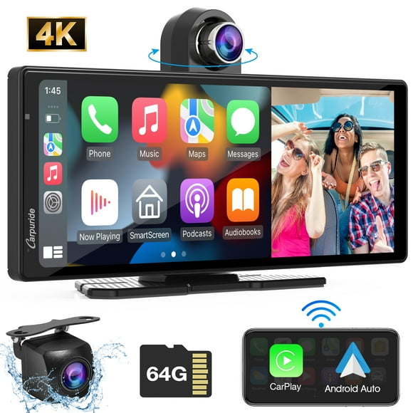 Wireless Dash Cams in Dash Cam Features - Walmart.com