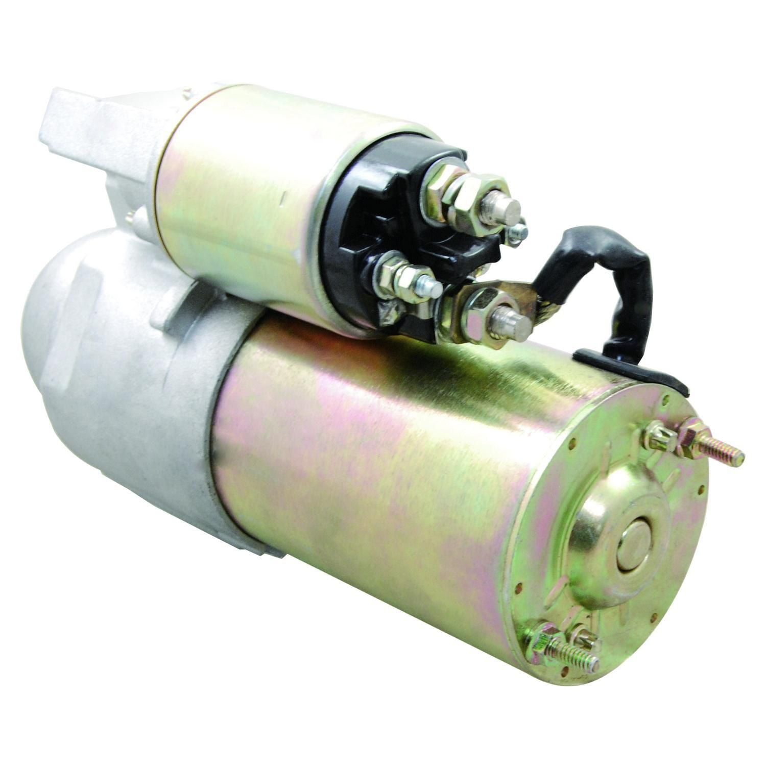 Carquest Automotive Engine Electric Starter - Heavy Duty, Delco Series ...