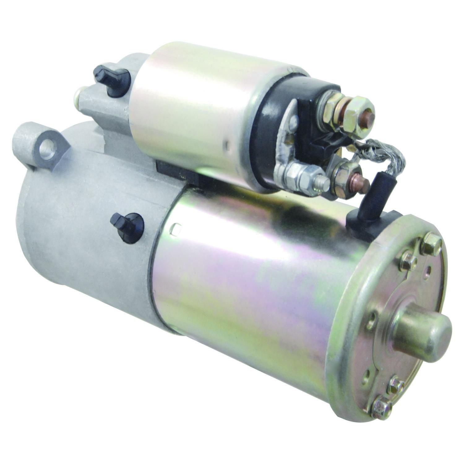 Carquest Heavy Duty Electrical Starter: New, 12V, 12 Tooth - Walmart.com