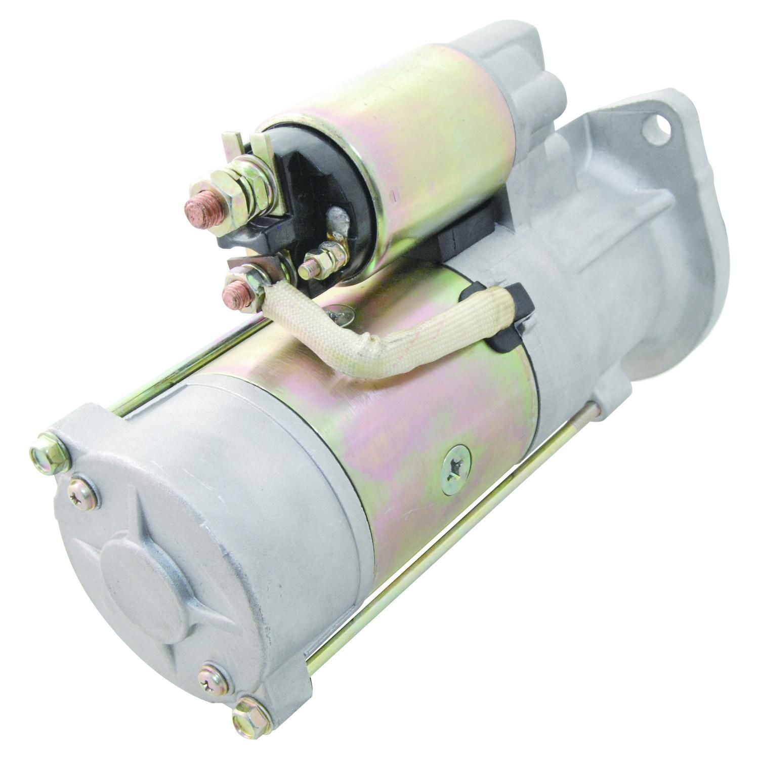 Carquest Heavy Duty Electrical Starter: New, 12V, 12 Tooth - Walmart.com