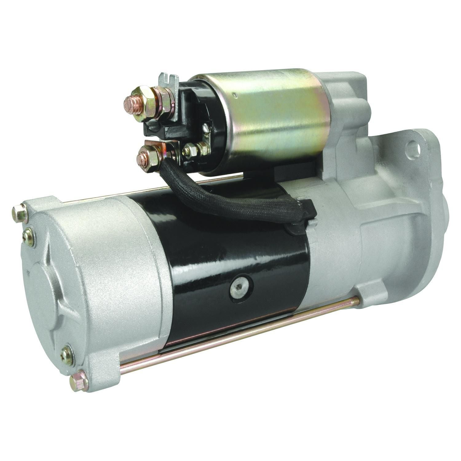 Free Shipping! CARQUEST Heavy Duty 12V 12 Tooth Electrical Starter with ...