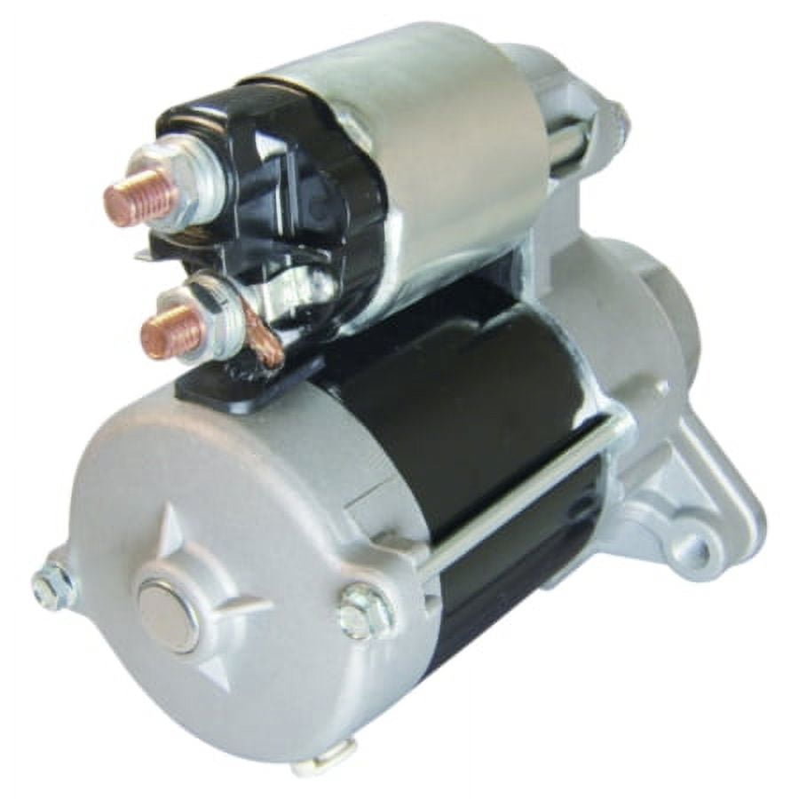 Carquest Heavy Duty Electrical Starter: New, 12V, 9 Tooth - Walmart.com