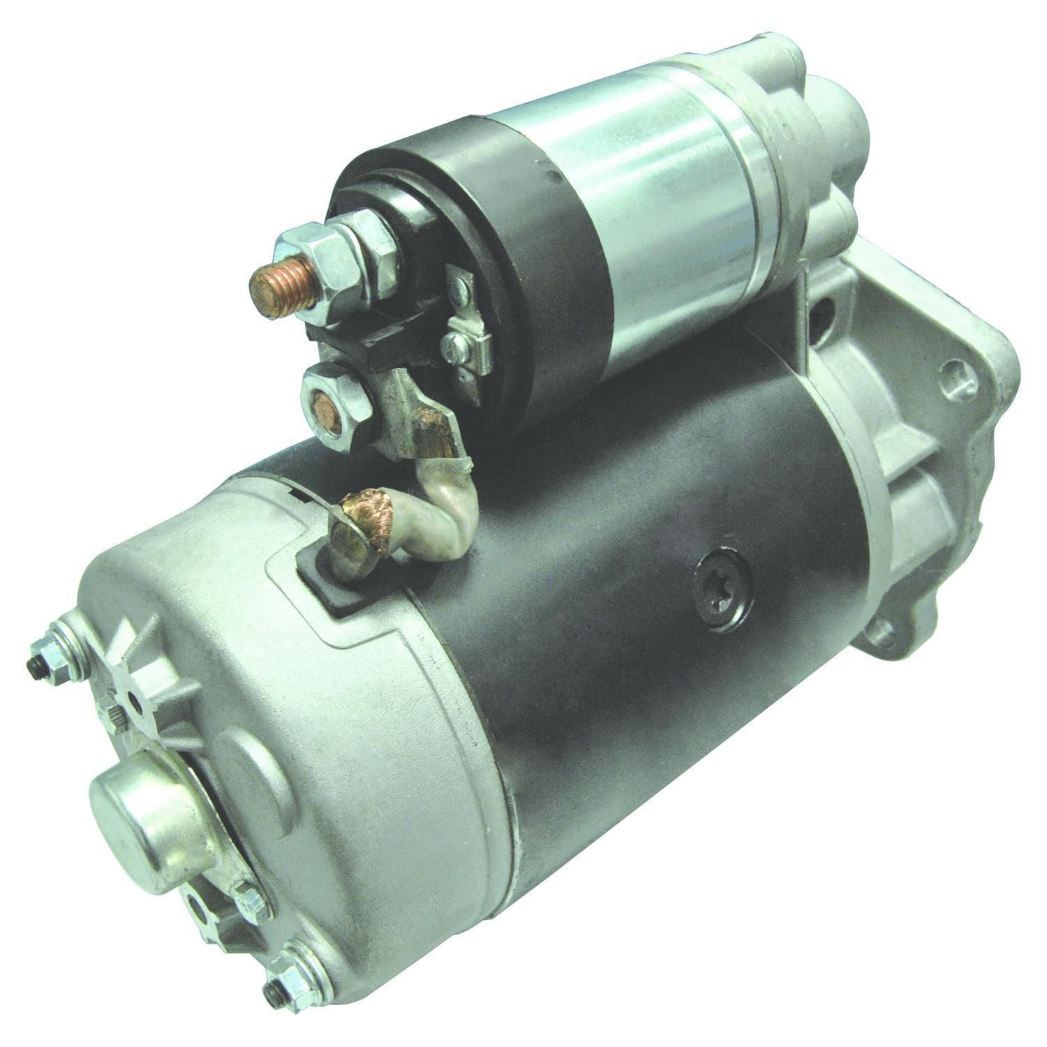 Carquest Heavy Duty Electrical Starter: New, 12V, 9 Tooth - Walmart.com