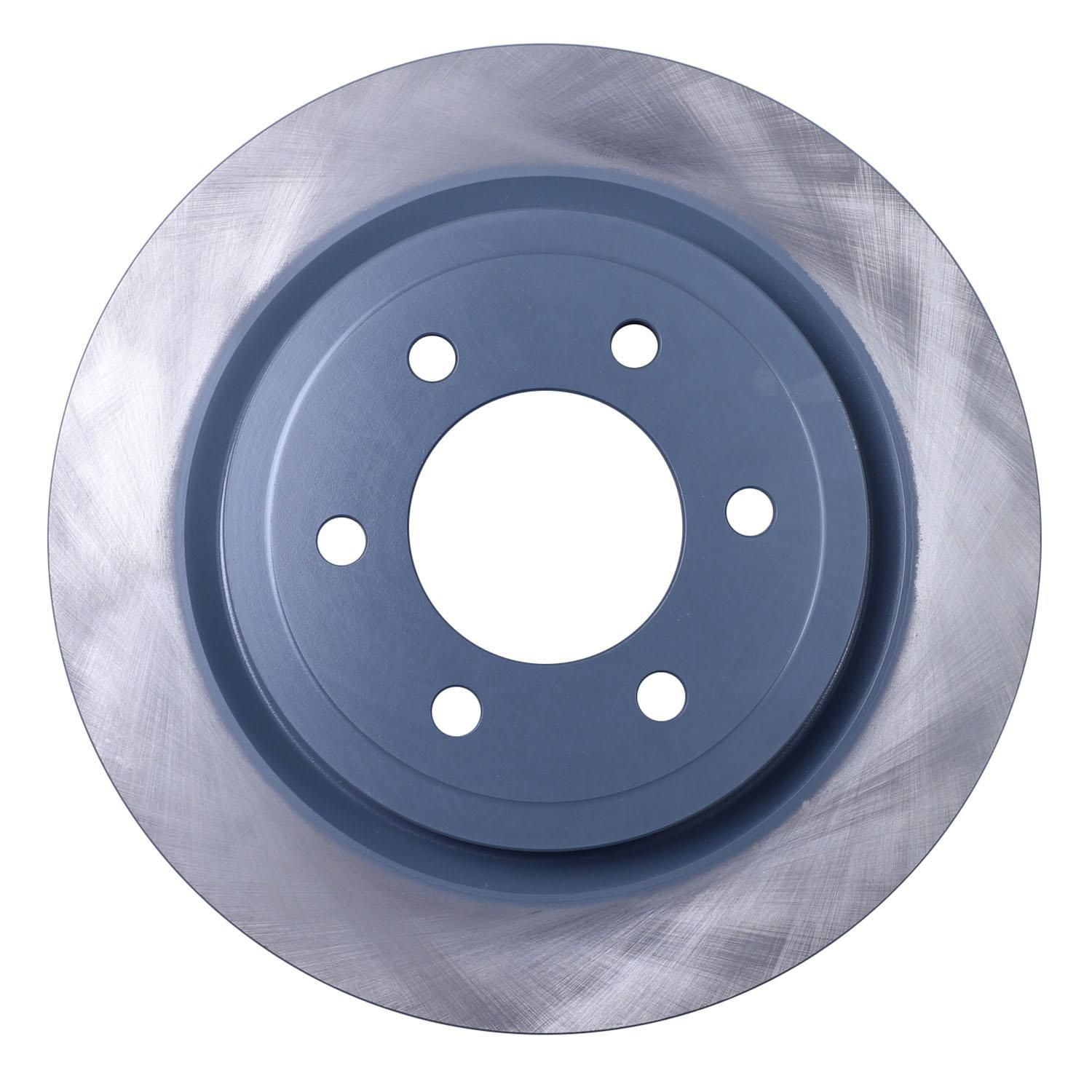 Carquest Platinum Painted Brake Rotor YH637410P: Rear, Meets or Exceeds ...