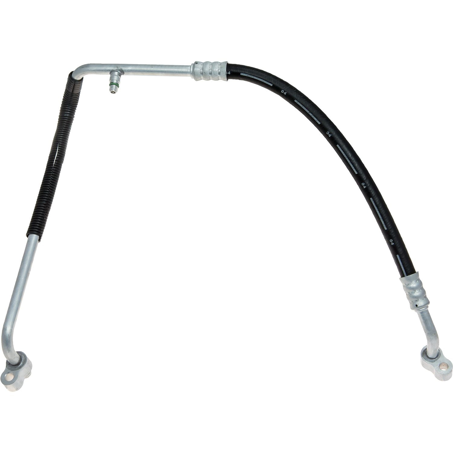 Carquest Premium A/C Discharge Line Hose Assembly - Walmart.com