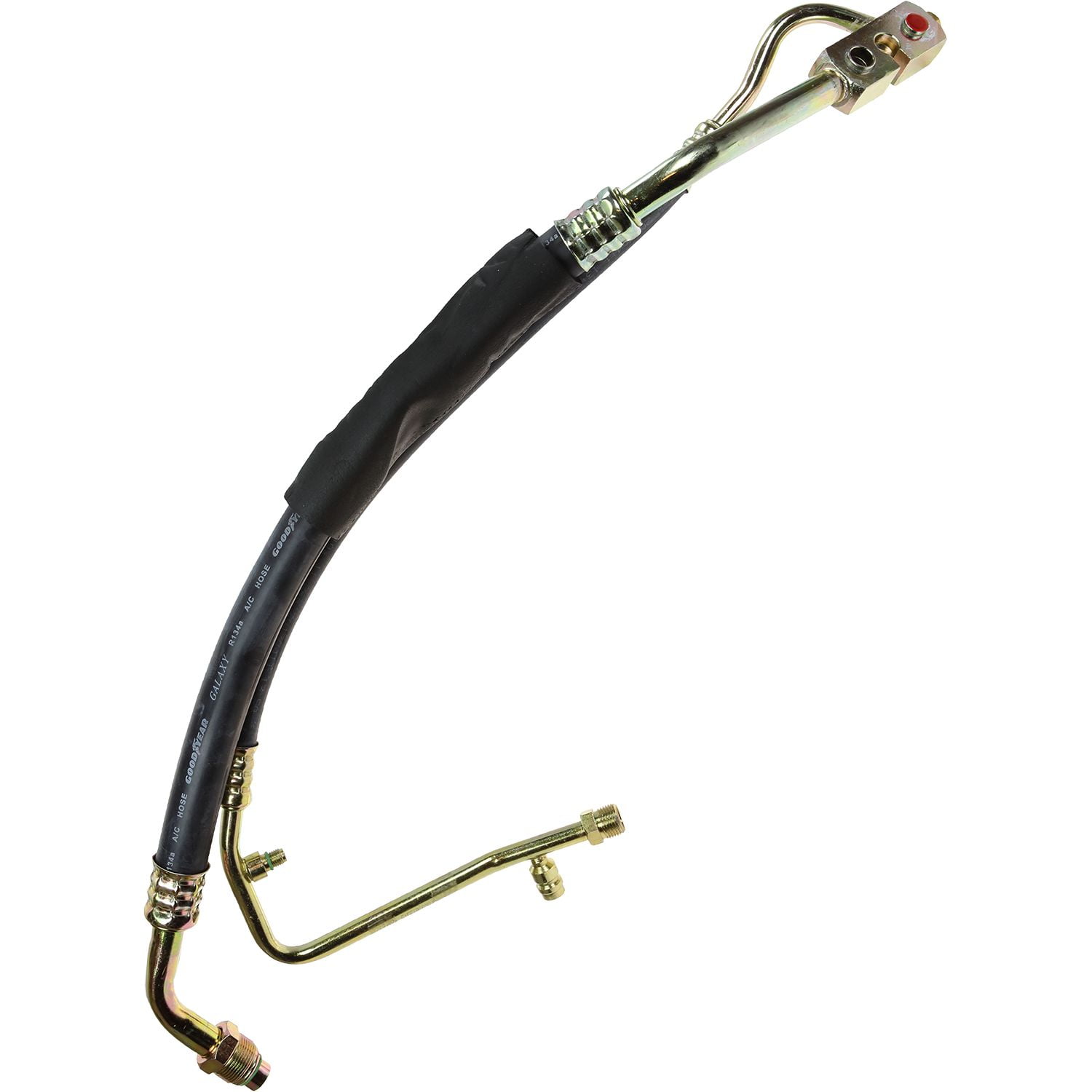 Carquest Premium A/C Discharge and Suction Line Hose Assembly - Walmart.com