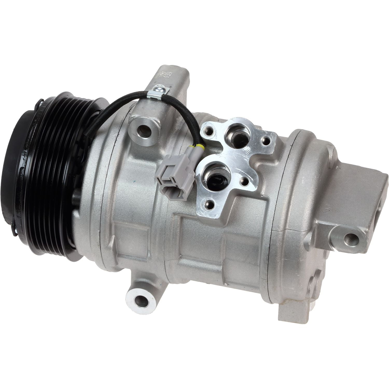 Carquest Premium A/C New; w/ Clutch; w/ 10S20C Compressor - Walmart.com