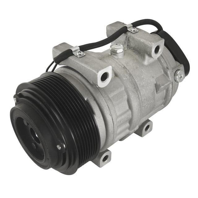 Carquest Premium A/C New; w/ Clutch; w/ HS18 Compressor - Walmart.com