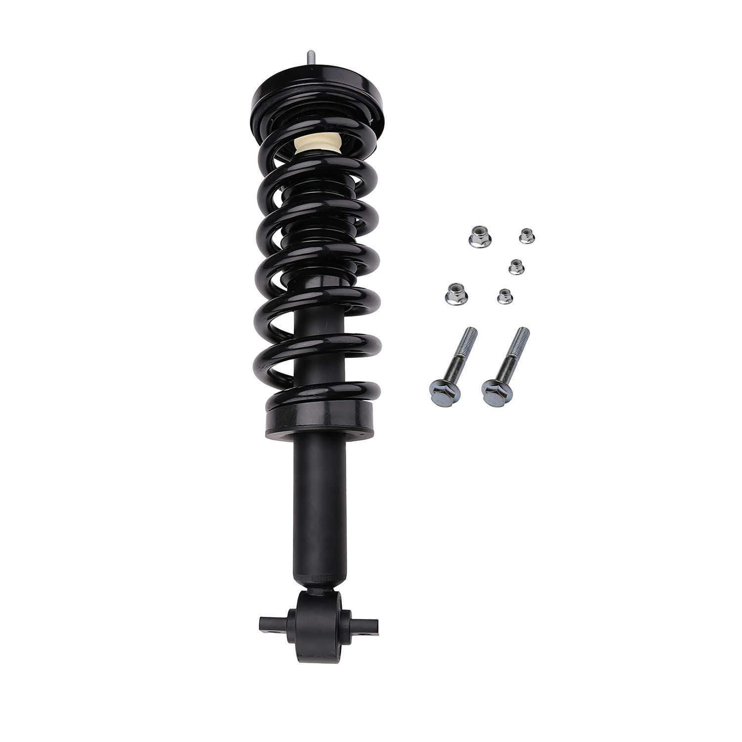 Carquest Premium Complete Strut Assembly: Includes Strut, Coil Spring ...
