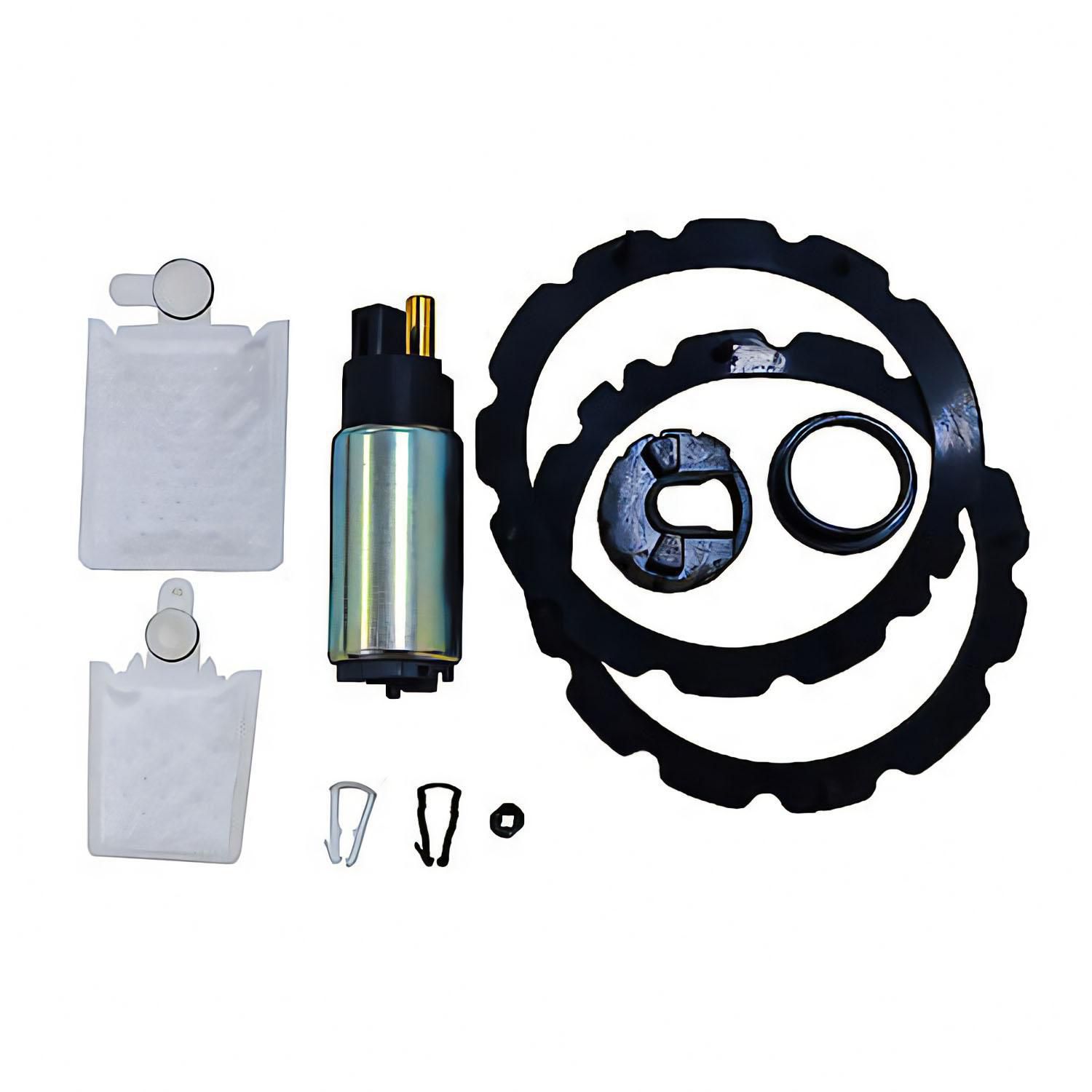 Carquest Premium Fuel Pump Includes Wiring Harness and Strainer ...
