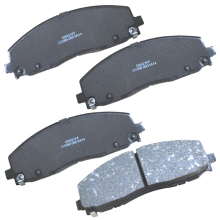 Carquest Wearever Gold Ceramic Brake Pads