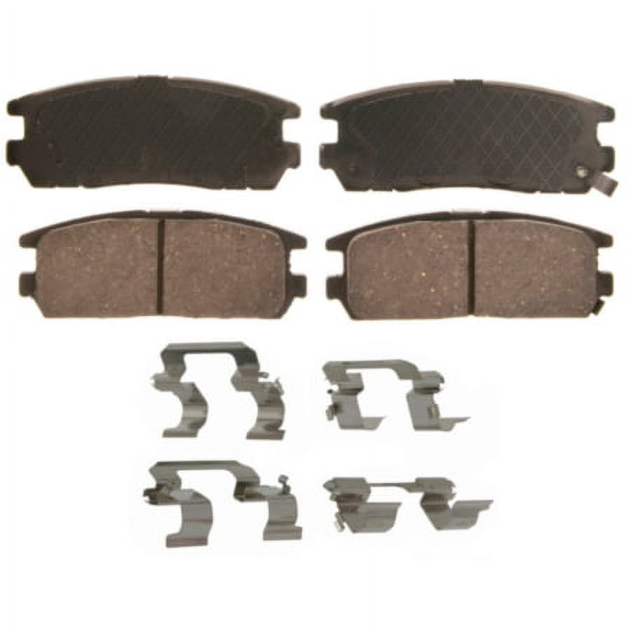 CARQUEST Brake Pads, Rotors, Drums, and Components on Advance Auto ...