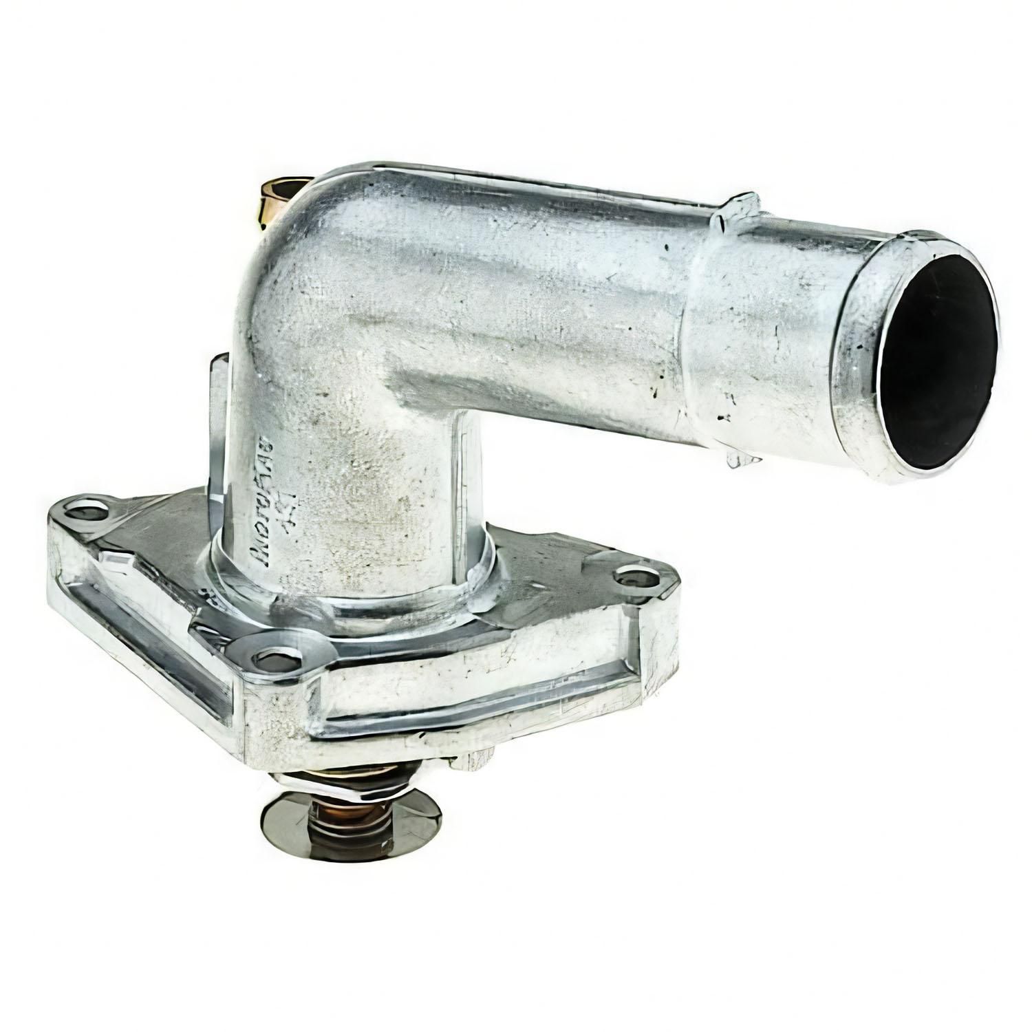 Carquest Premium Integrated Housing Thermostat-180 Degrees w/ Gasket ...