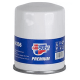 Carquest Premium Oil Filter, Part No. 84356, 7.8 oz - Walmart.com