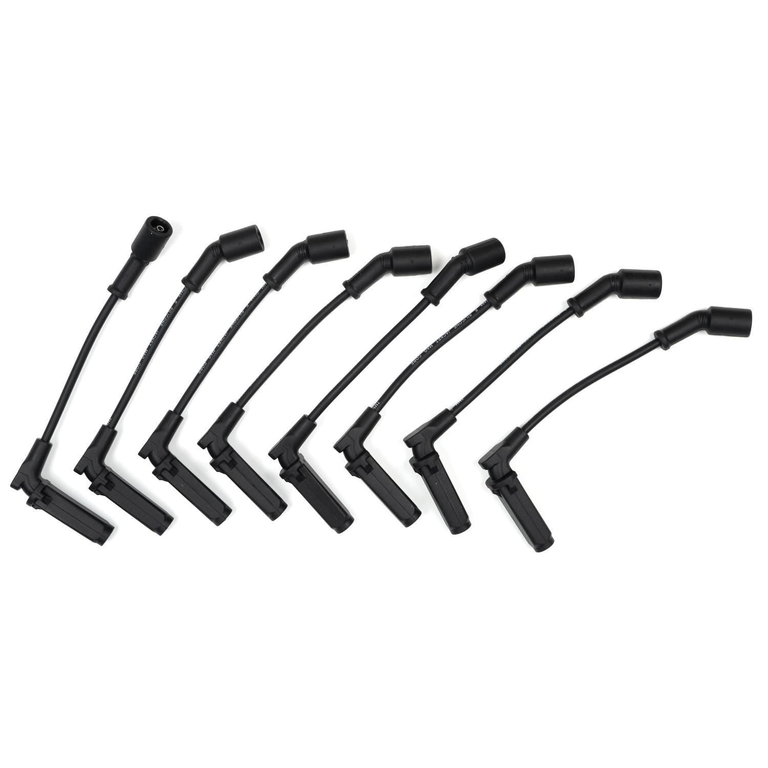 Carquest Premium Spark Plug Wire Set: 8 Wires, Increased performance ...