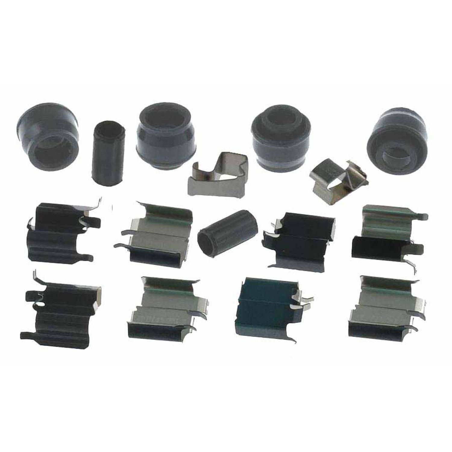 Carquest Wearever Brake Hardware Kit with Quiet Clip Fits select: 2006 ...
