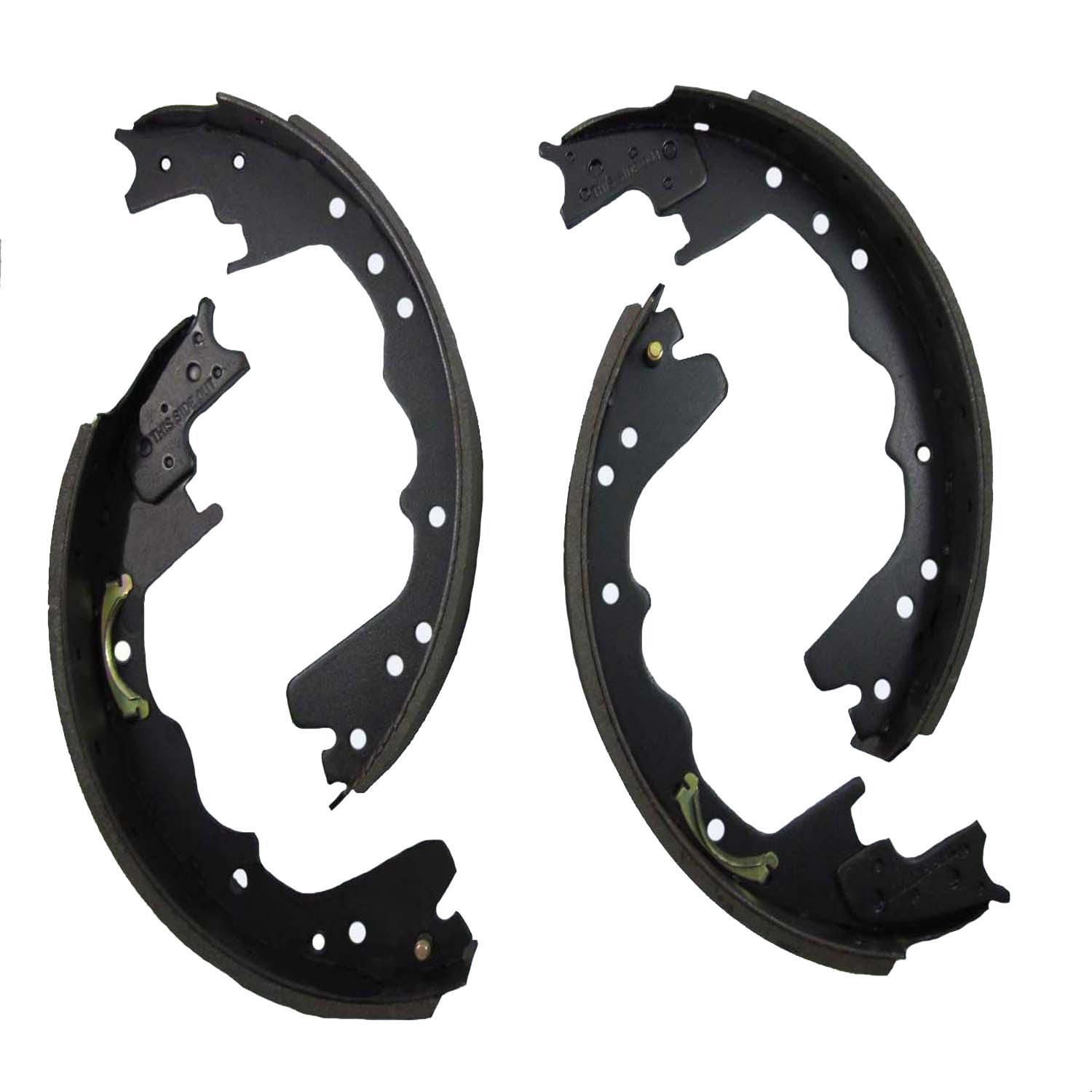 Carquest Wearever Brake Shoes - New Fits select: 1966-1999 FORD F250 ...