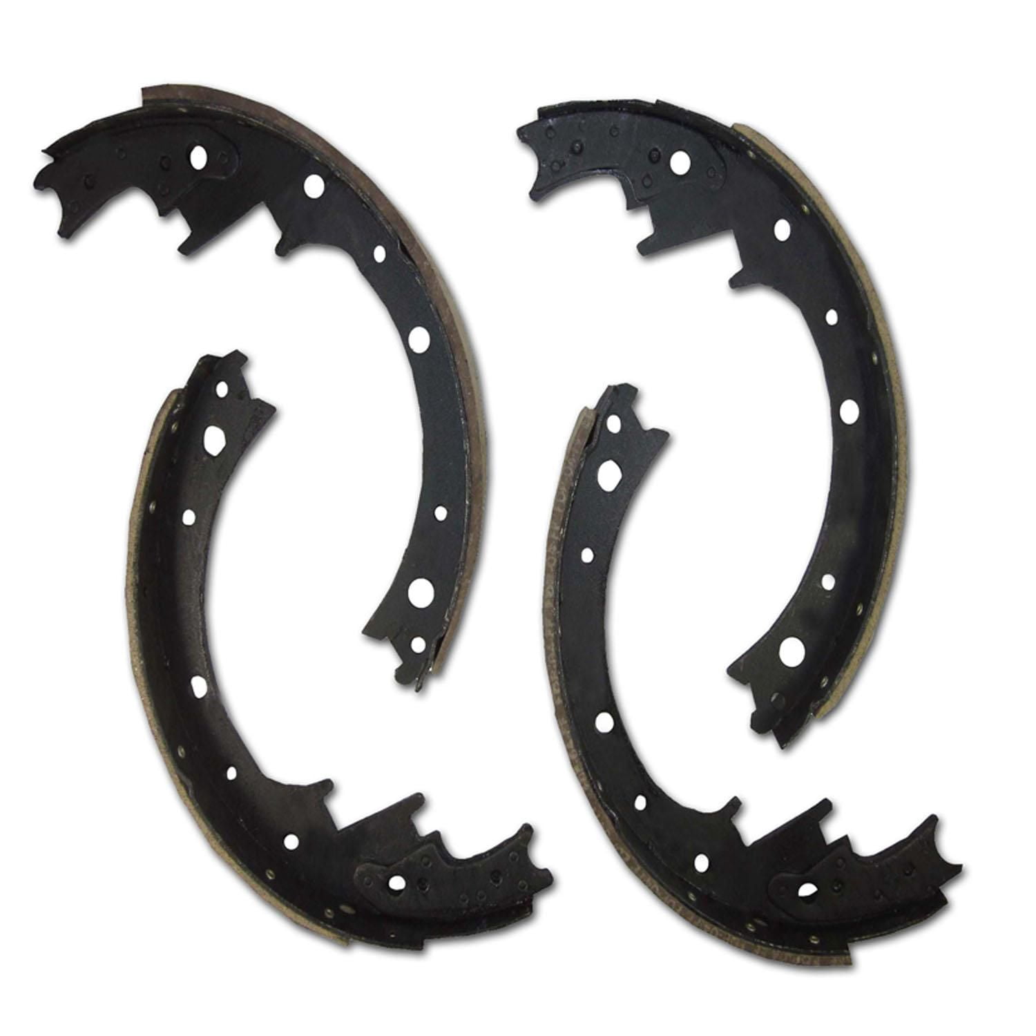 Carquest Wearever Brake Shoes - New Fits select: 1968-1975 FORD F250 ...