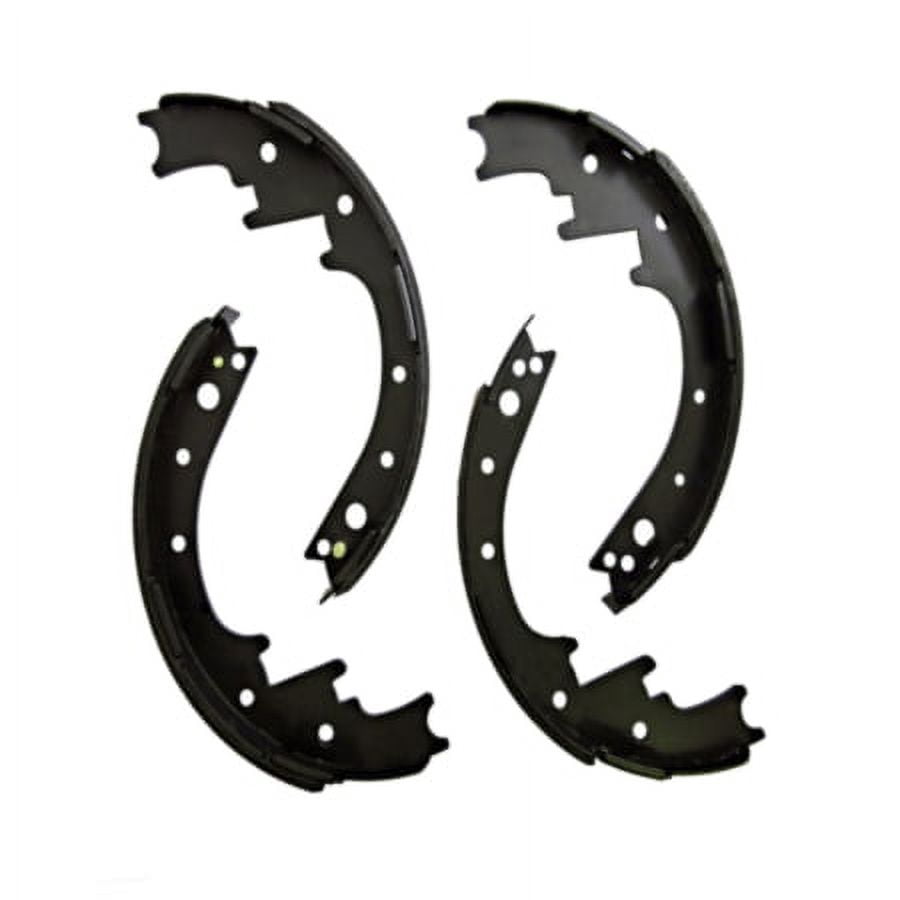 Carquest Wearever Brake Shoes - New - Rear Fits select: 1966-1976 ...