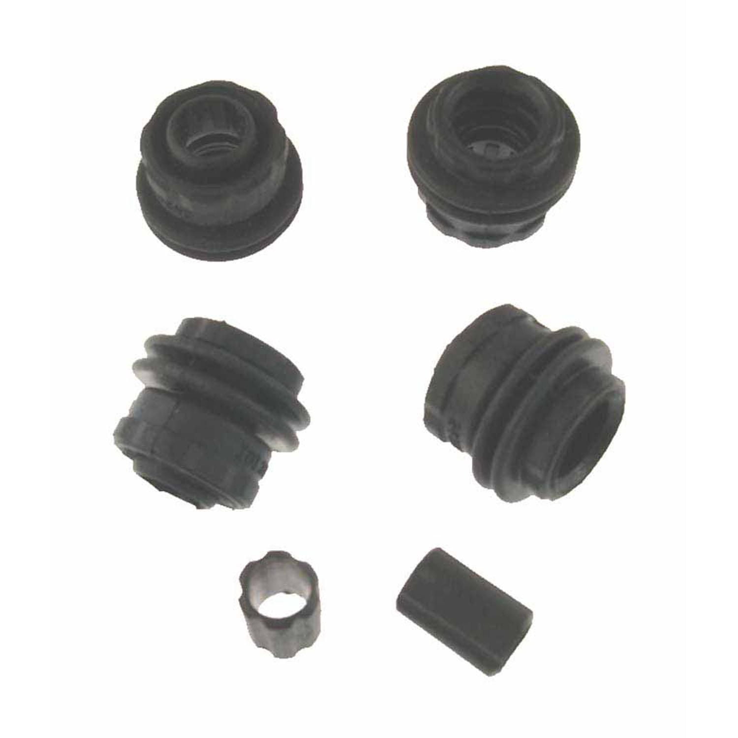 Carquest Wearever Disc Brake Caliper Guide Pin Boot Kit - Walmart.com