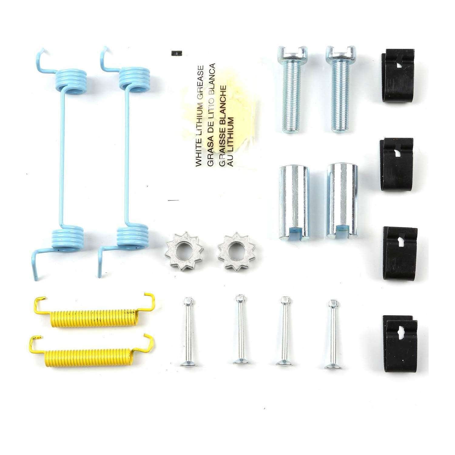 Carquest Wearever Parking Brake Hardware Kit Fits select: 1999-2010 ...