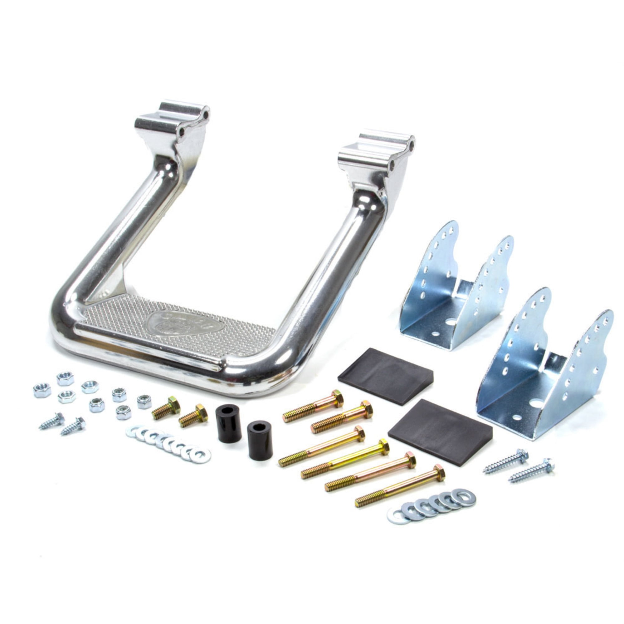 Carr 103992-1 Hoop Ii Truck Step Fits select: 2002-2014 FORD F150, 1999 ...