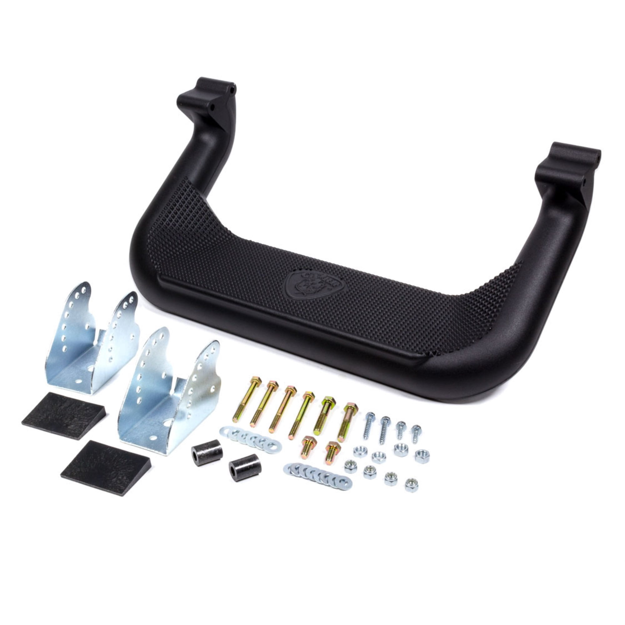 Free Shipping! Carr 124031 1 Super Hoop Truck Step Fits select: 2002 ...