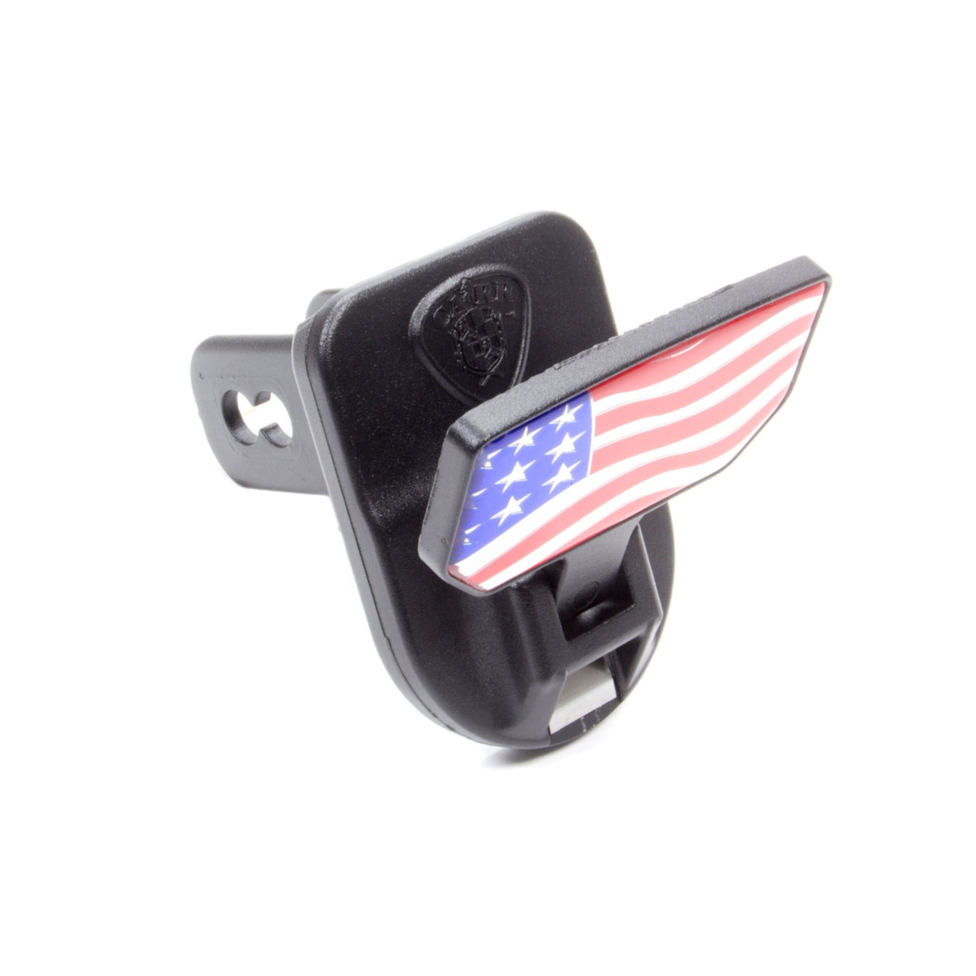 Carr 183032 Hd Universal Hitch Step Flag - Single - Walmart.com