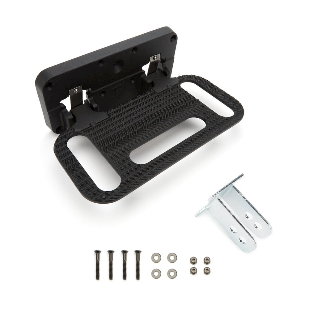 Carr HD Mega Hitch Step 2 and 2 1/2 inch Receivers - Walmart.com