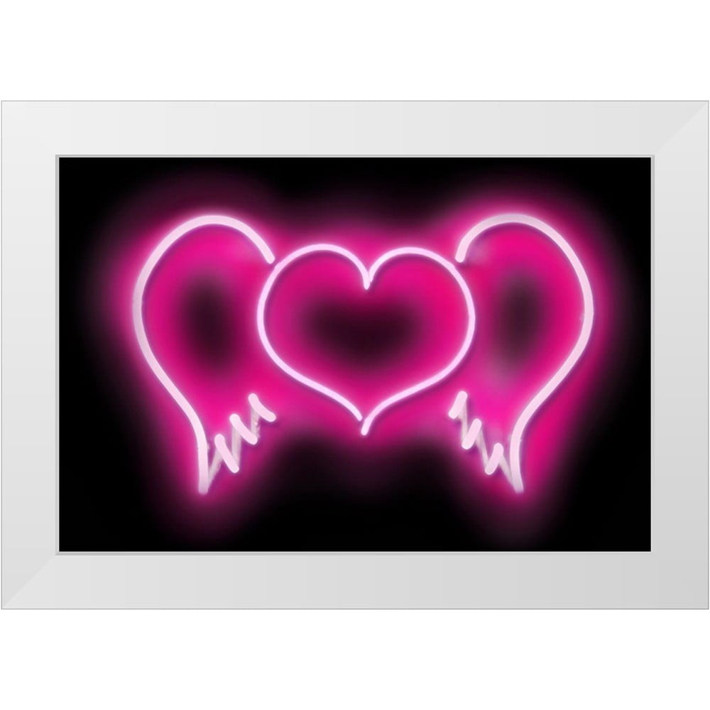 Carr, Hailey 14x11 White Modern Wood Framed Museum Art Print Titled ...