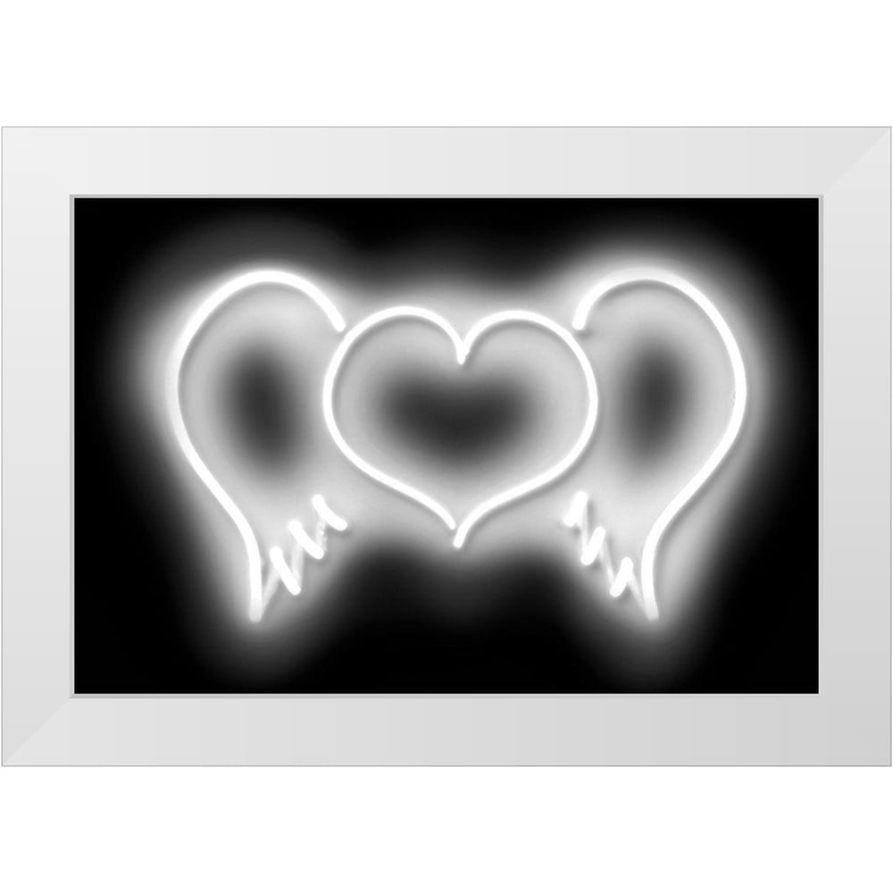 Carr, Hailey 14x11 White Modern Wood Framed Museum Art Print Titled ...