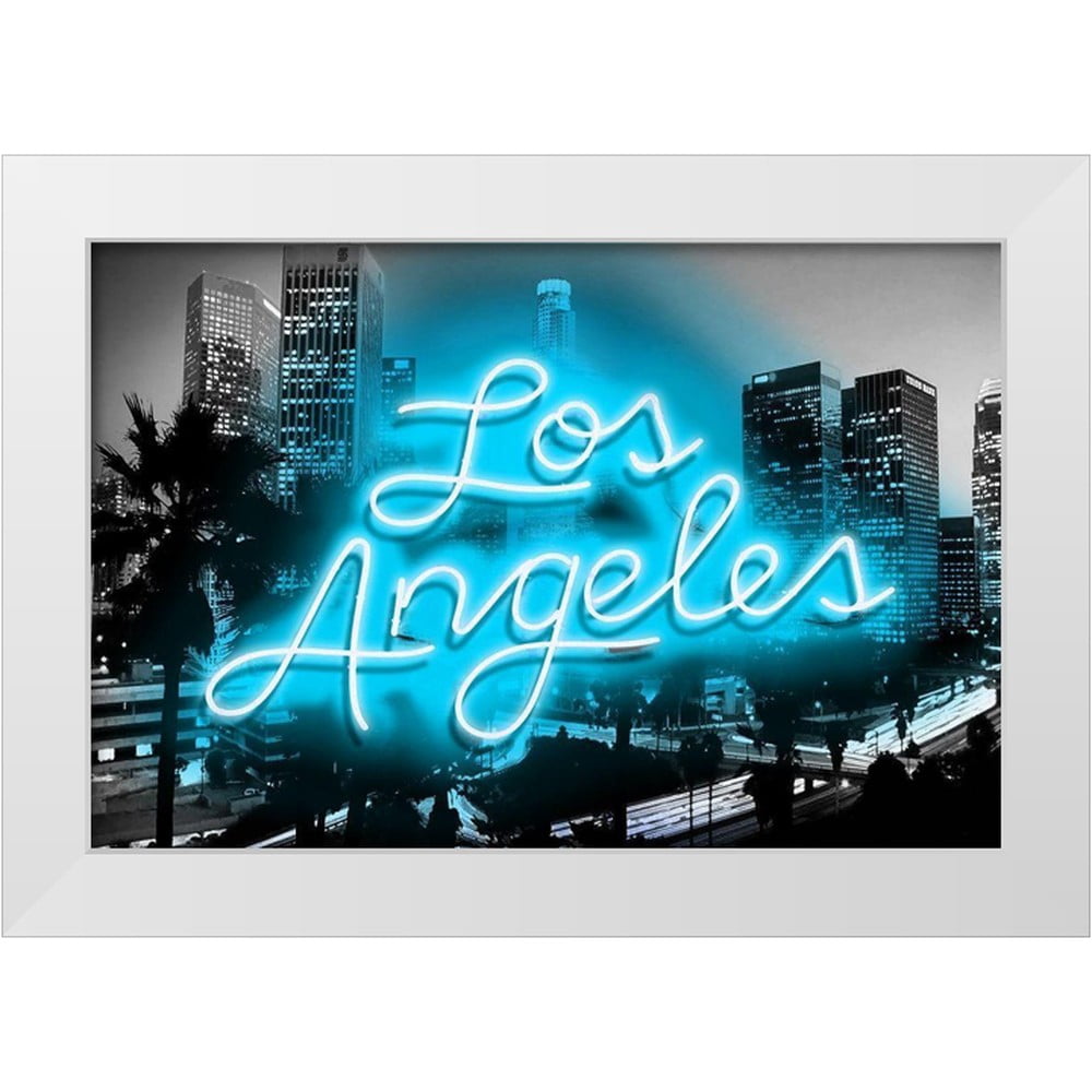 Carr, Hailey 14x11 White Modern Wood Framed Museum Art Print Titled ...