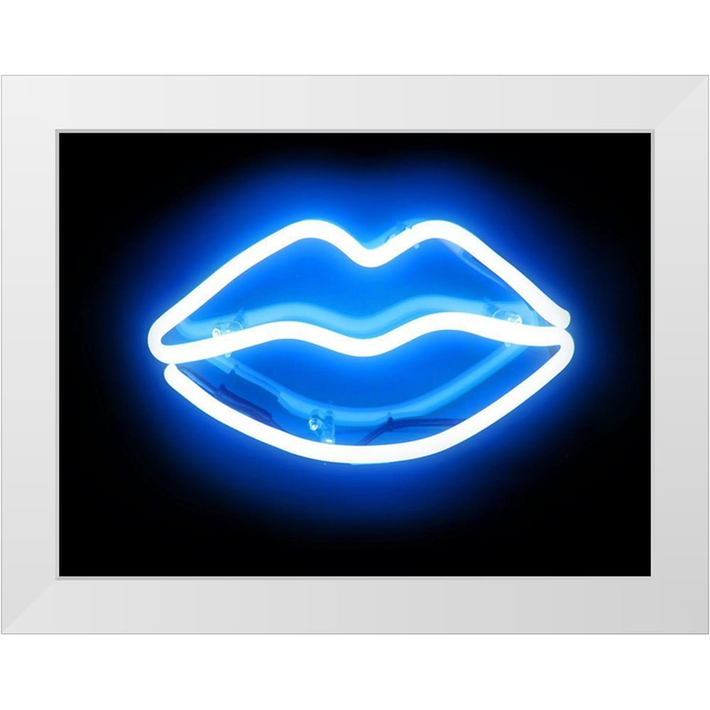 Carr, Hailey 14x12 White Modern Wood Framed Museum Art Print Titled ...