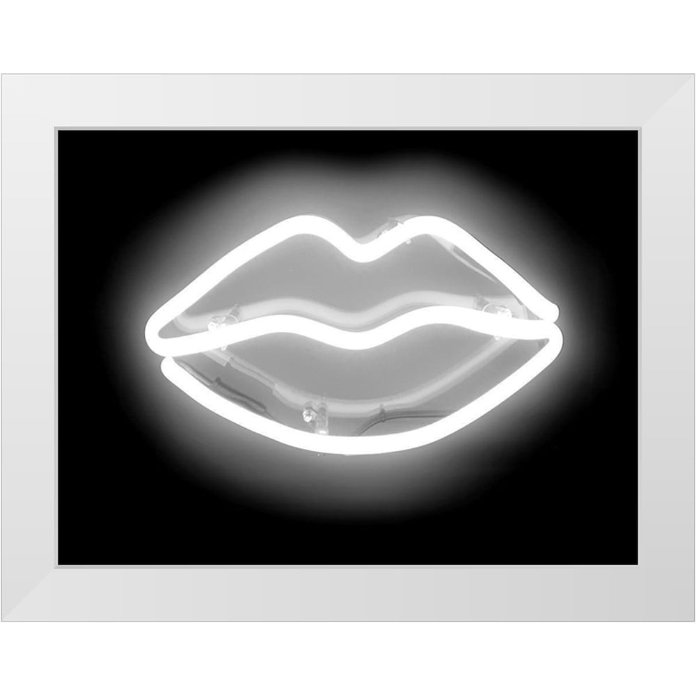 Carr, Hailey 14x12 White Modern Wood Framed Museum Art Print Titled ...