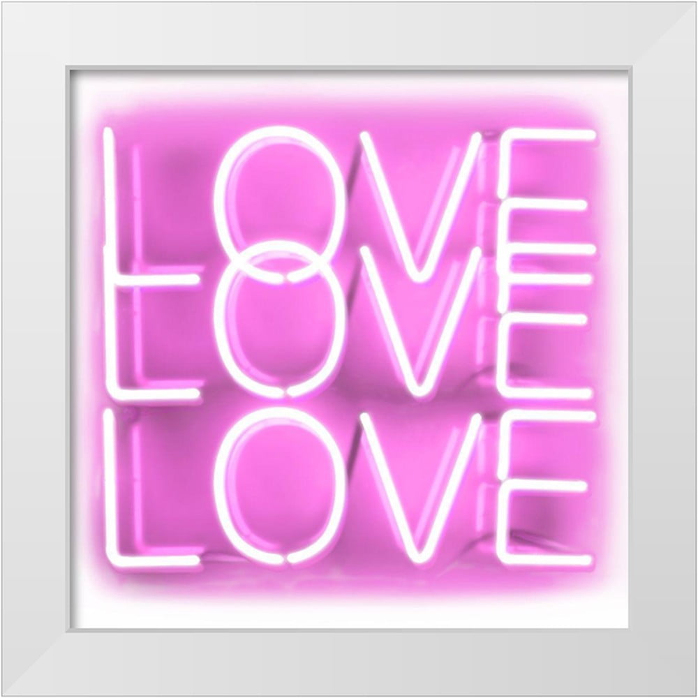 Carr, Hailey 20x20 White Modern Wood Framed Museum Art Print Titled ...