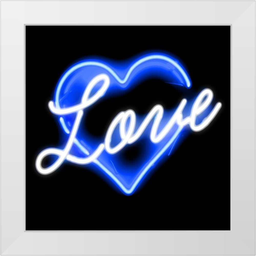 Carr, Hailey 26x26 White Modern Wood Framed Museum Art Print Titled ...