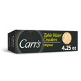 Carr's Original Table Water Crackers, Baked Snack Crackers, 4.25 oz ...