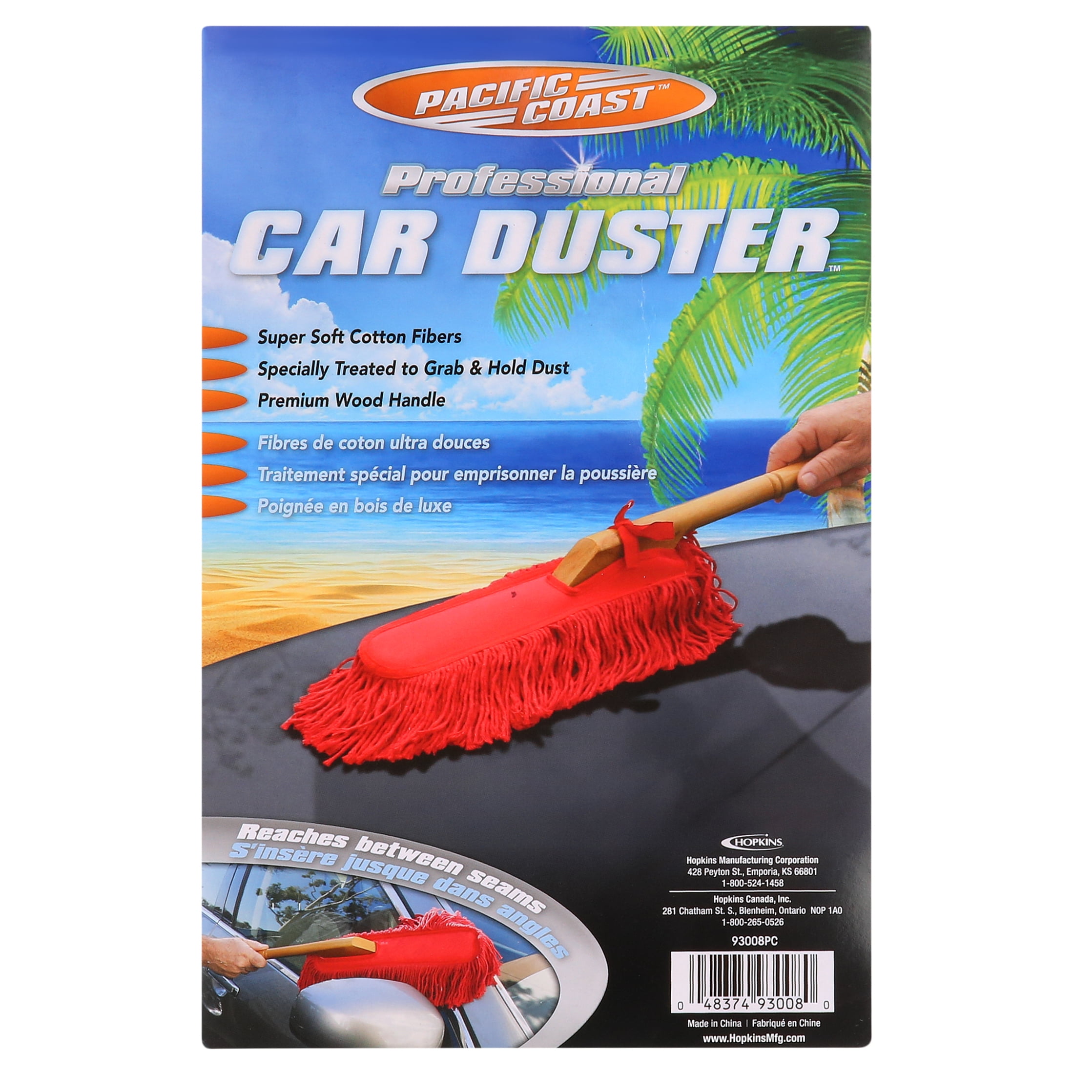 Carrand 24 in. L Car Duster 1 Pk - Walmart.com