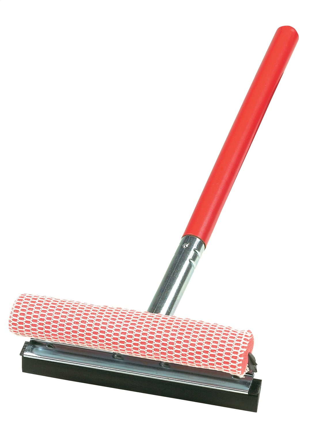 Carrand 9031R 8 in. Deluxe Professional Metal Squeegee 16 in. Wood ...