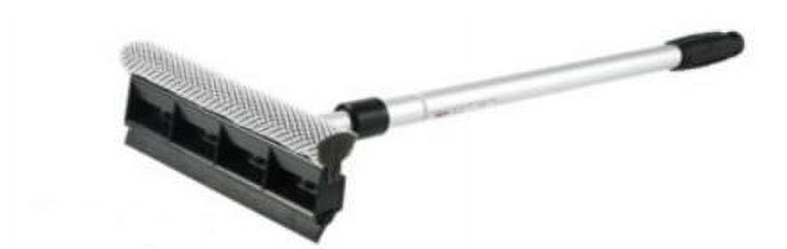 Carrand 9046 8" Plastic Squeegee with 36" Steel Extendable Handle ...