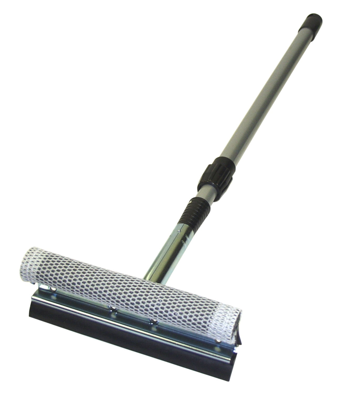 Carrand 9049 Deluxe 8 Metal Squeegee with 42 Steel Extendable Handle ...