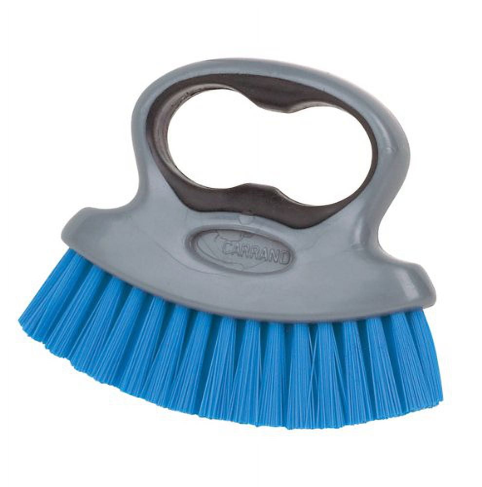 Carrand 92047 Two-Finger Loop Scrub Brush - Walmart.com