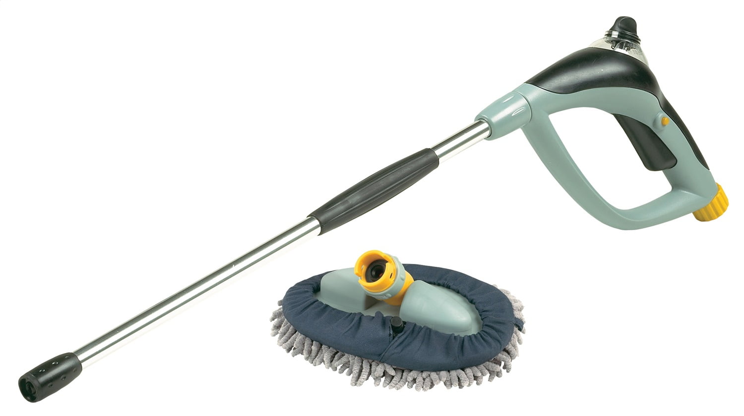 Carrand 92216 Wash Jet Power Wand w/Microfiber Wash Pad - Walmart.com